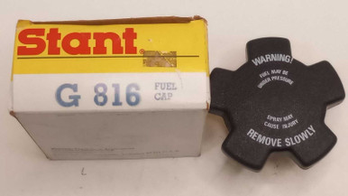 New Stant NOS Stant Fuel Gas Tank Cap G-816 | Old Car Parts NW (ocpnw. com)