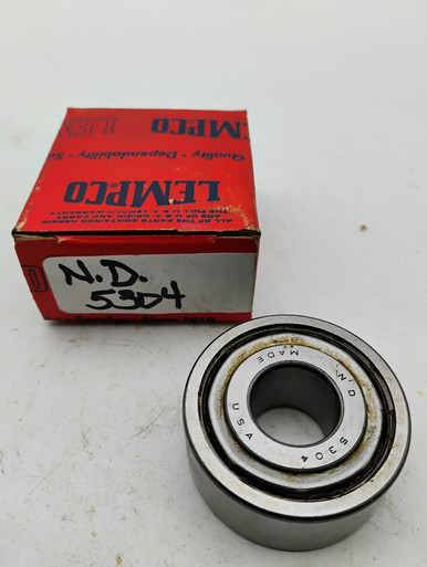 New New Departure New Departure 5304 Ball Bearing NOS Made in USA | Old Car Parts NW (ocpnw.com)