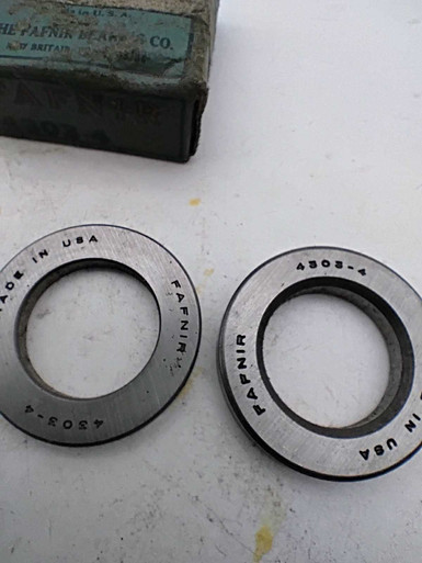 New FAFNIR FAFNIR 4304-4 Ball Bearing NOS Made in USA | Old Car Parts NW (ocpnw. com)