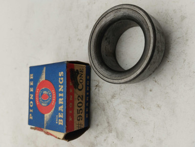 New Pioneer Pioneer 9502 Ball Bearing Cone NOS Made in USA | Old Car Parts NW (ocpnw.com)