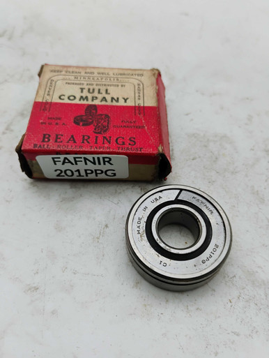 New FAFNIR FAFNIR 201PPG Ball Bearing Cone NOS Made in USA | Old Car Parts NW (ocpnw. com)