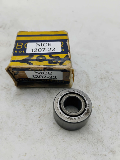 New Nice Nice 1207-22 Ball Bearing NOS Made in USA | Old Car Parts NW ...