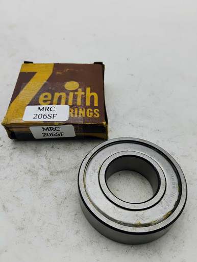 New MRC MRC 206SF Ball Bearing NOS Made in USA | Old Car Parts NW ...