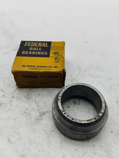 New Federal Federal F-042 Ball Bearing Inner Race NOS Made in USA | Old ...