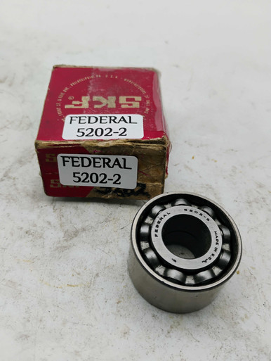 New Federal Federal 5202-2 Ball Bearing NOS Made in USA | Old Car Parts ...