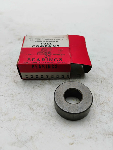 New Tull Company Tull Company C0DD-7600A Tapered Roller Bearing Cup NOS ...