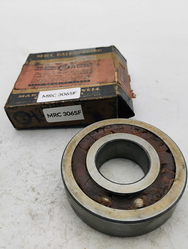 New MRC MRC 306SF Ball Bearing NOS Made in USA | Old Car Parts NW (ocpnw.com)