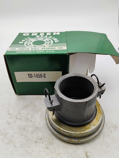 New Green Green CB-1459-C Clutch Throw-Out Bearing NOS Made in USA | Old Car Parts NW (ocpnw.com)