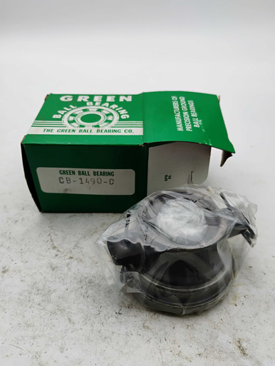 New Green Green CB-1490-C Clutch Throw-Out Bearing NOS Made in USA | Old Car Parts NW (ocpnw.com)