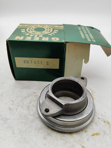 New Green Green CB-1421-C Clutch Throw-Out Bearing NOS Made in USA | Old Car Parts NW (ocpnw.com)