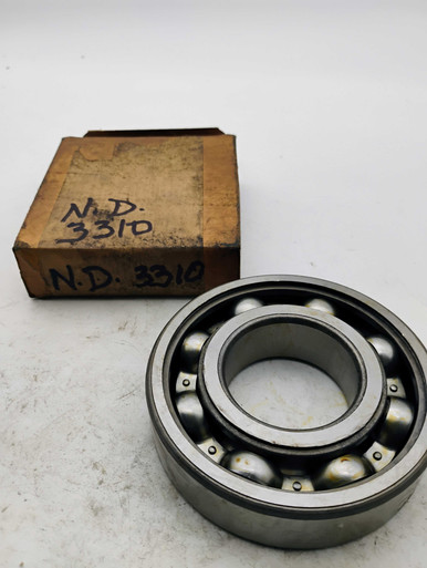 New New Departure New Departure 3310 Ball Bearing NOS Made in USA | Old Car Parts NW (ocpnw.com)