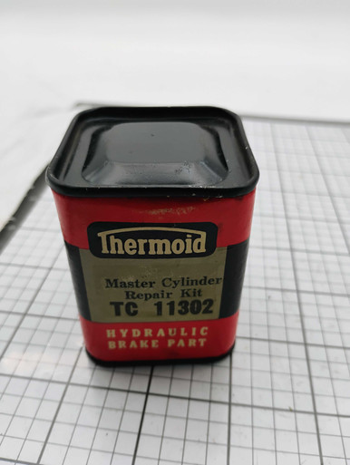 New Thermoid Thermoid TC11302 Master Cylinder Repair Kit NOS Made in ...
