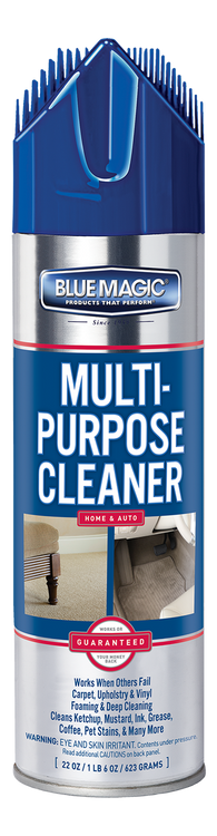 BlueMagic 22oz Multi-Purpose Cleaner Aerosol 909-06