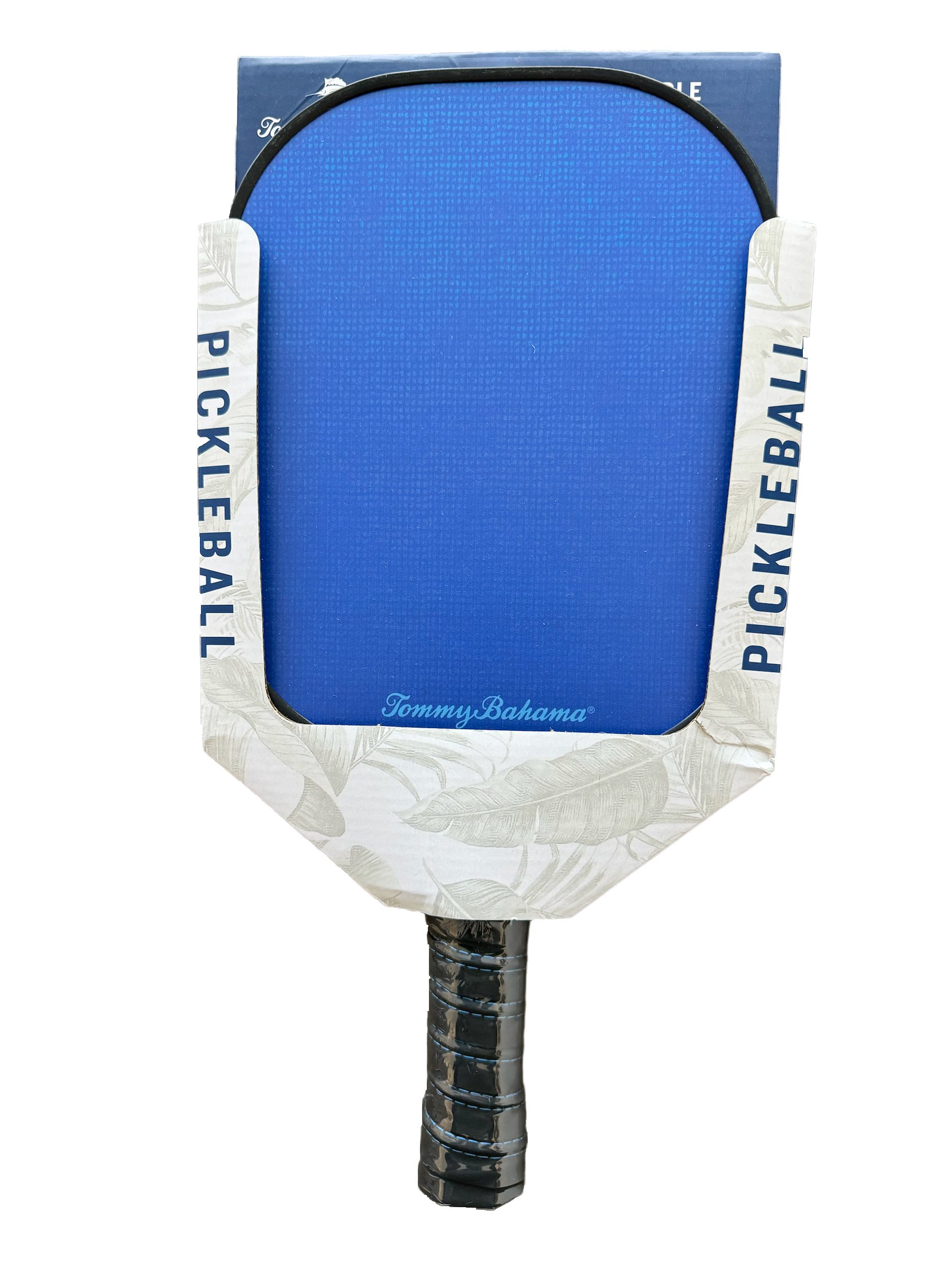 SALE! - TOMMY BAHAMA - Pickleball Paddle - Solid Blue - Great ...