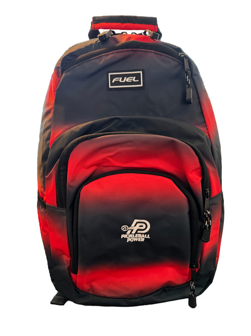 Fuel "Sport Tier" Backpack - Multi-Compartment Storage - Will hold ...