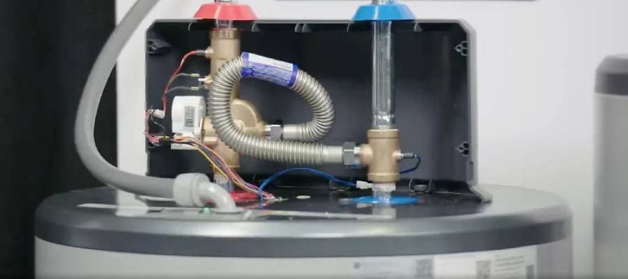 How to Increase Hot Water Capacity - Air & Water Division