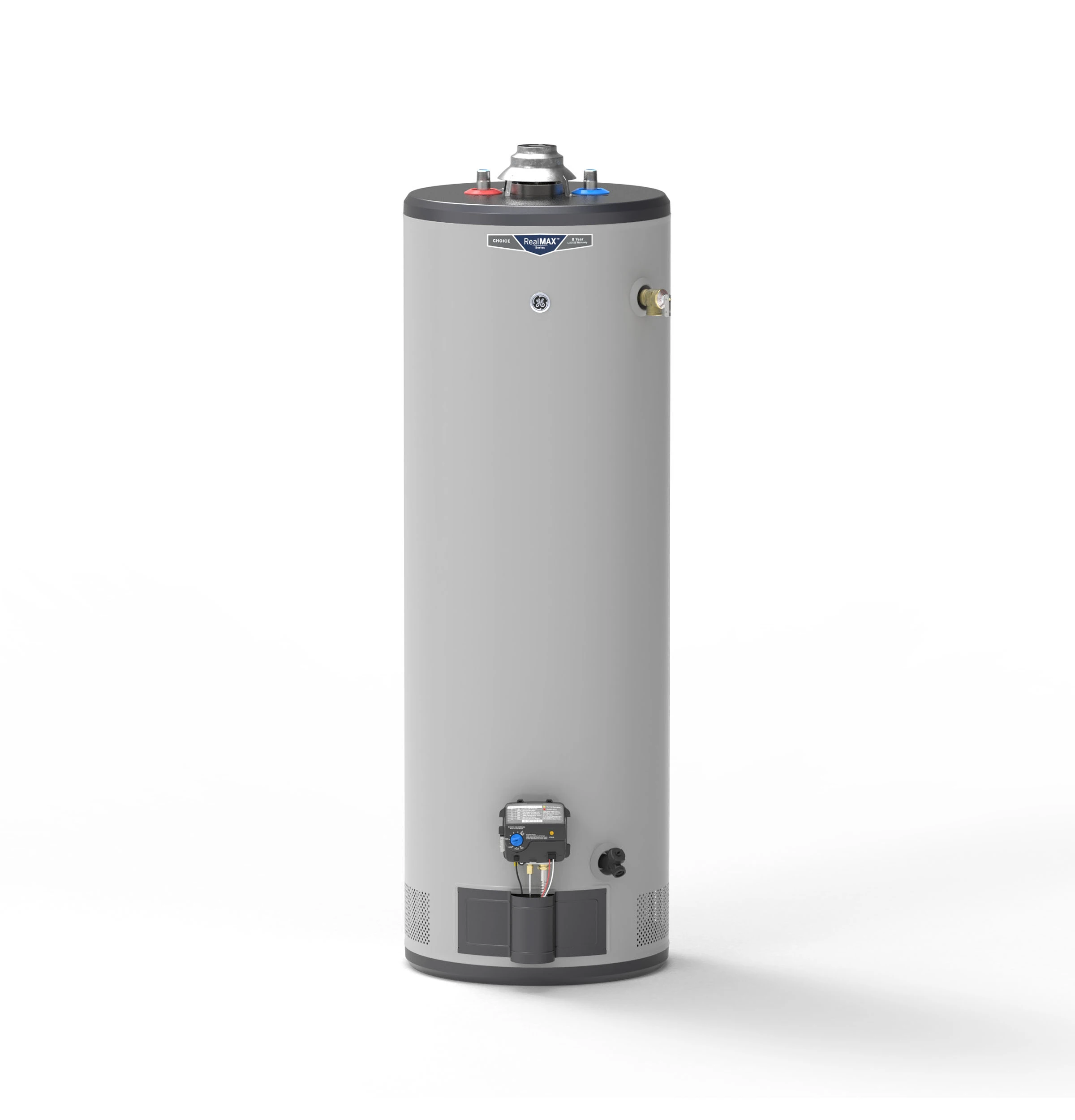 GE Appliances Air & Water Solutions Introduces the RealMAX™ Gas Water ...