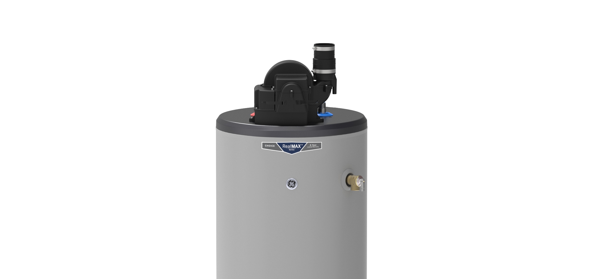RealMAX Water Heaters Evolve with New Power Vent Gas Options - Air ...