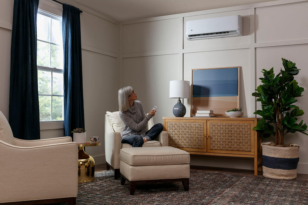 Everything You Need to Know About Ductless Mini-Split Systems - Air ...
