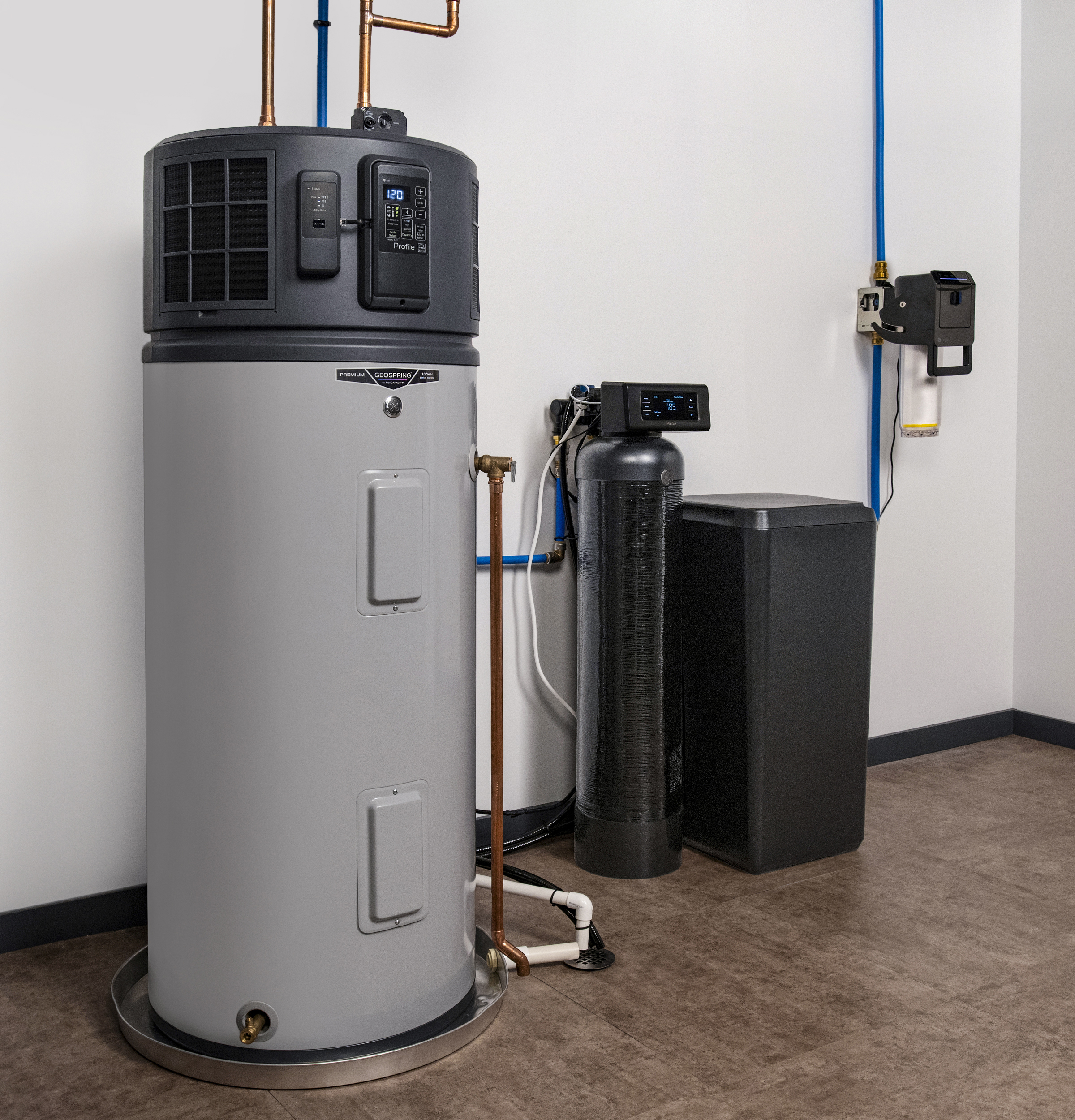 GE Appliances Air & Water Solutions to Debut New Groundbreaking Whole ...