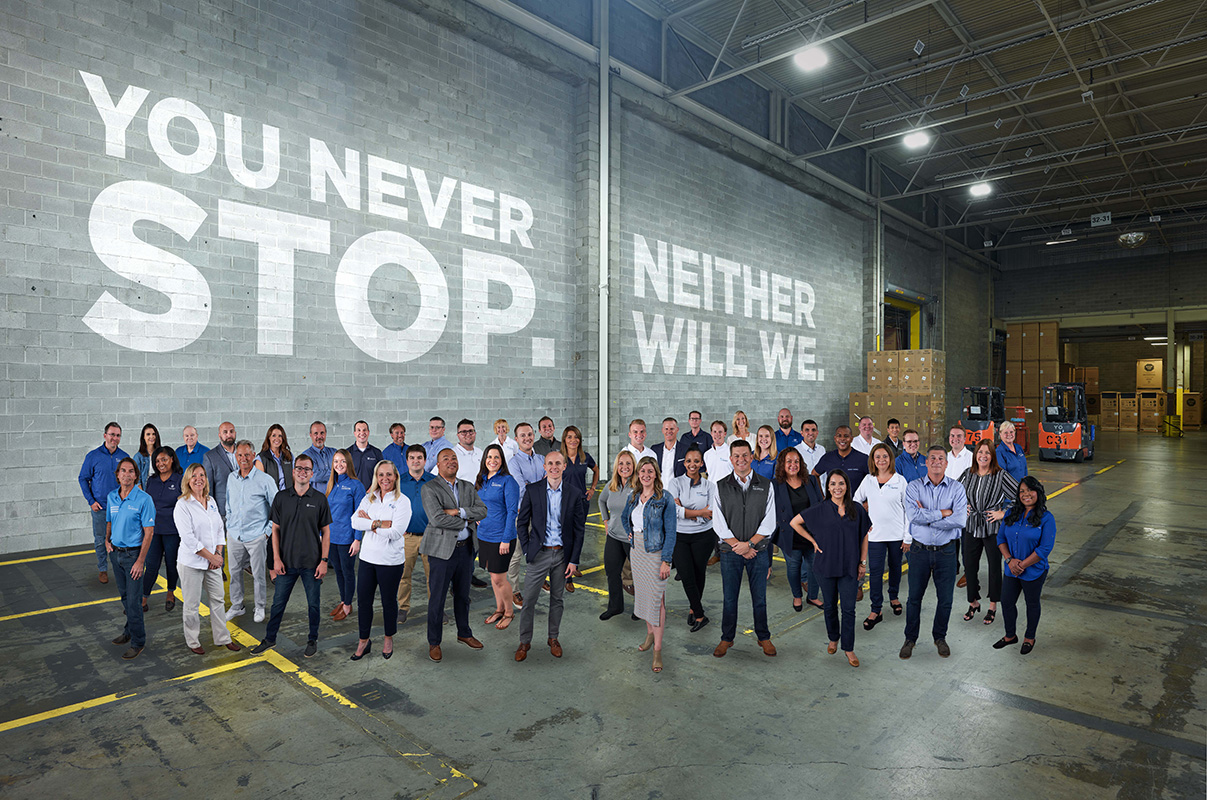 Who is GE Appliances Air & Water Solutions? - Air & Water Division