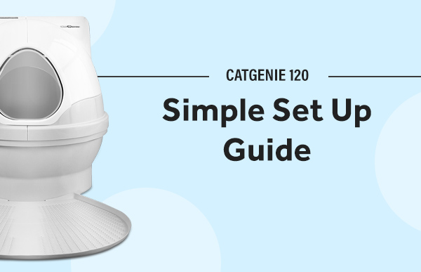 Manual: CatGenie Simple Set Up Guide - CatGenie Australia