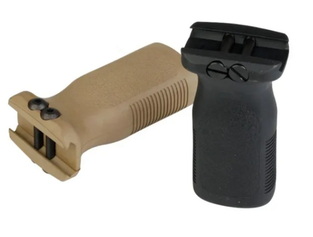 Picatinny Vertical Grip