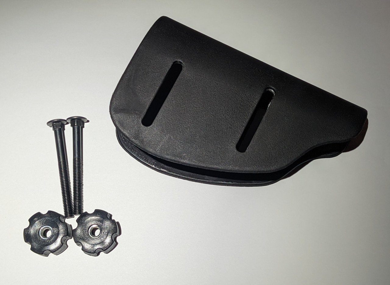 Custom Adjustable Kydex Cheek Riser