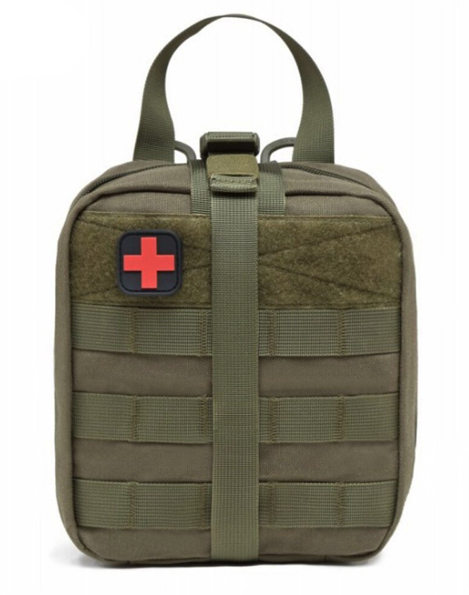 Large Tear Away First Aid Kit