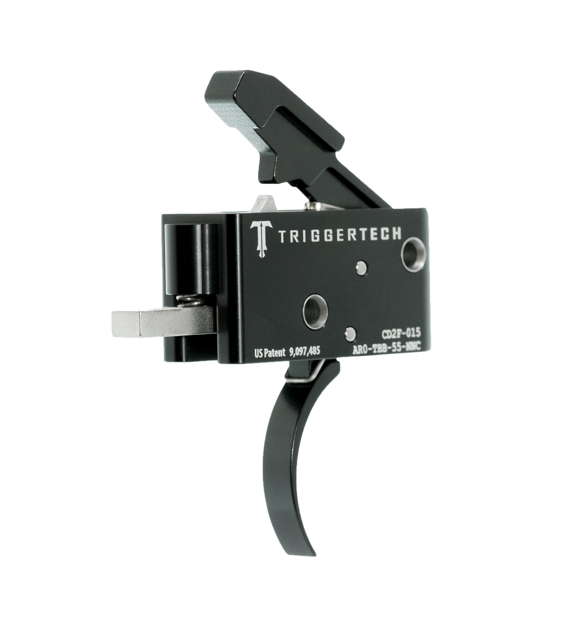 TriggerTech Combat Model (5.5 lb) 2 Stage AR-15
