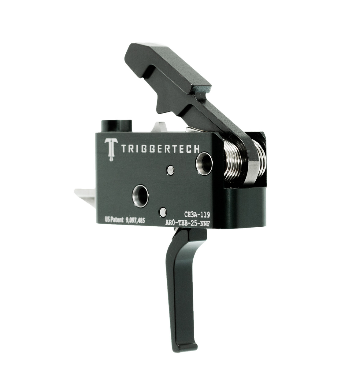TriggerTech Adaptable Model (2.5-5.0lb) 2 Stage AR-15