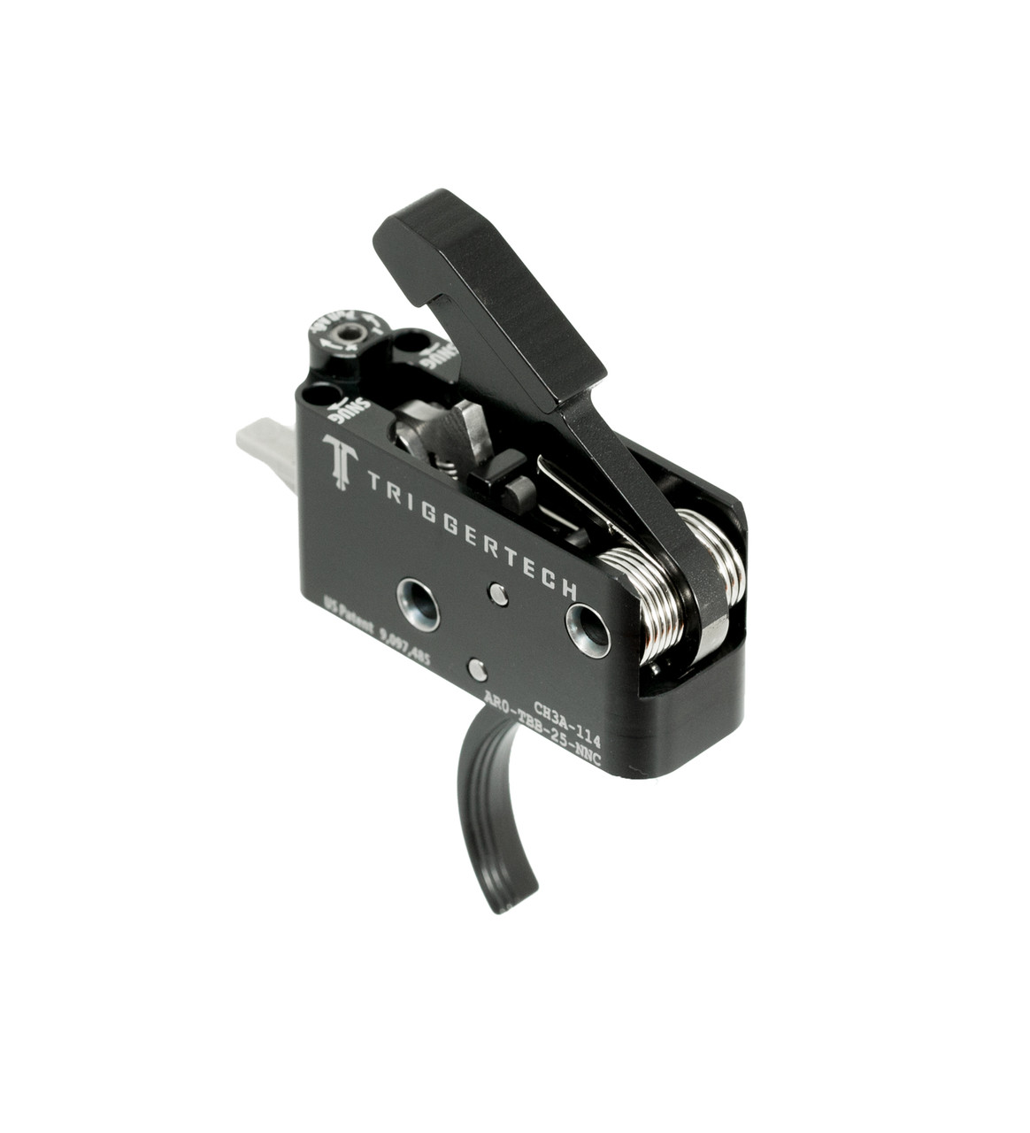TriggerTech Adaptable Model (2.5-5.0lb) 2 Stage AR-15
