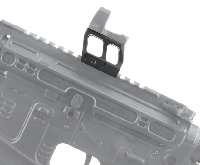 Frenzy-S MAG/RMS Shield Cantilever Mount