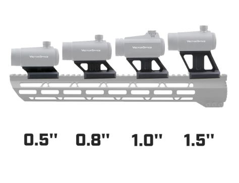 Cantilever Riser Mount (T1,T2, Maverick)