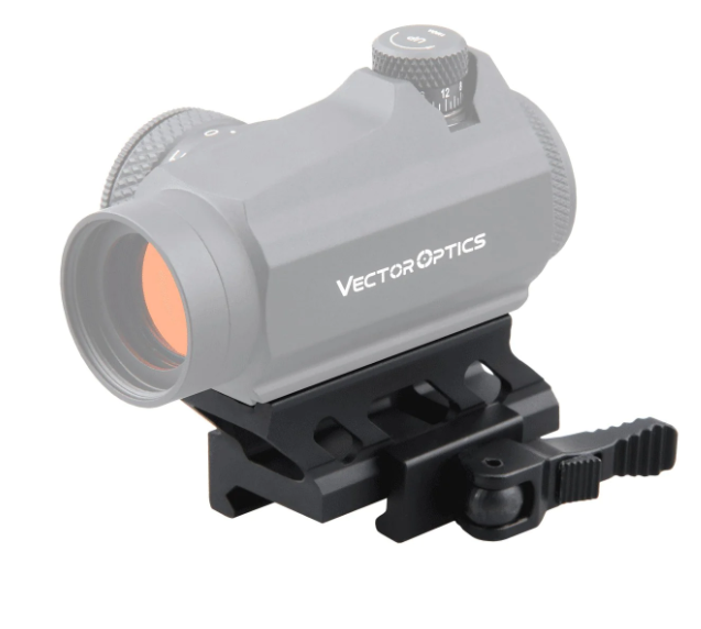 Cantilever QD Riser (T1, T2, Maverick)