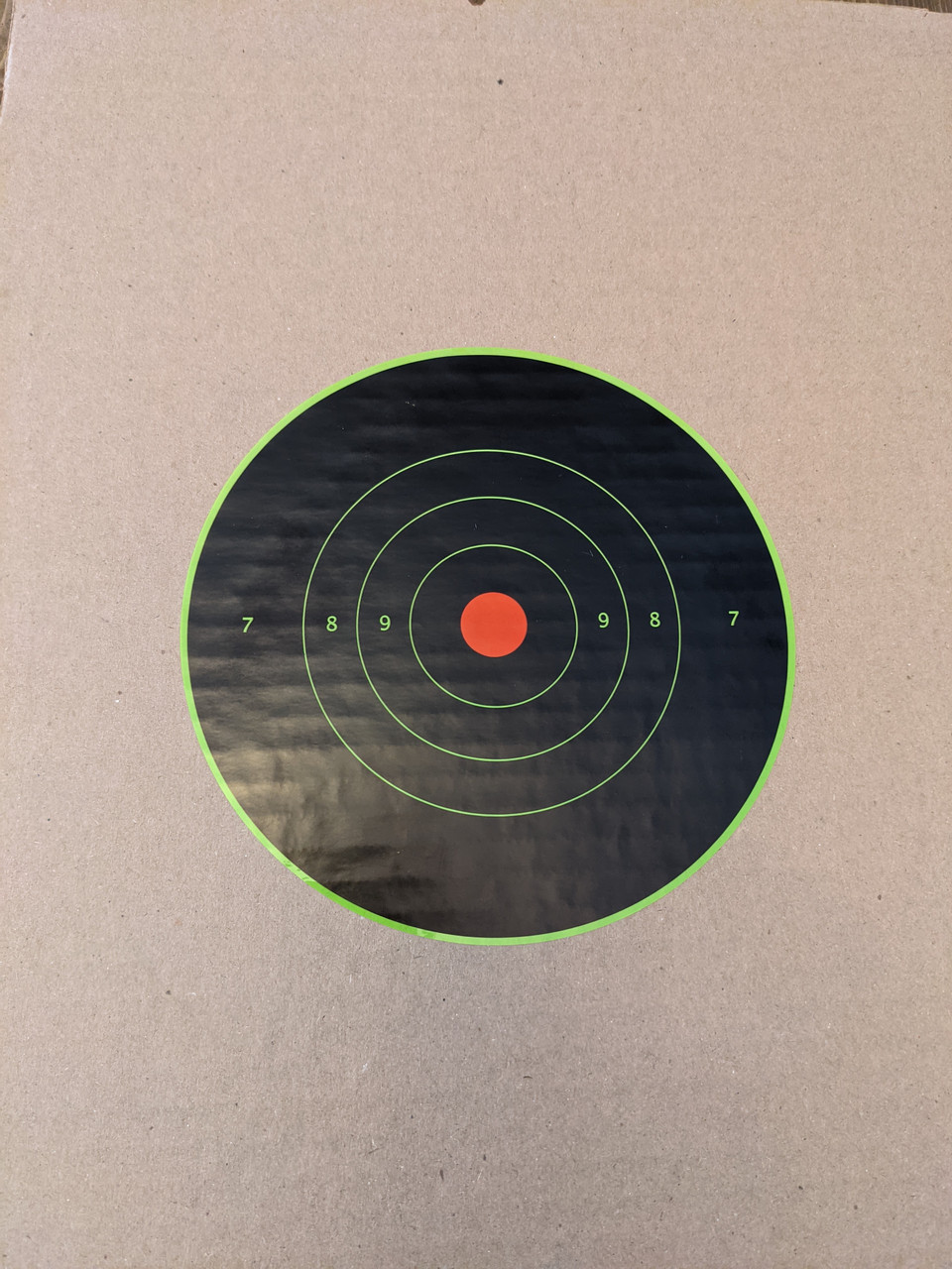 Sticker Splatter Targets (50 Pack)