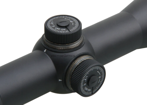 Forester Jr. 3-9x40 SFP