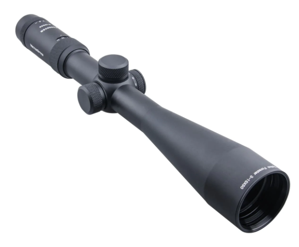 Forester 3-15x50 SFP