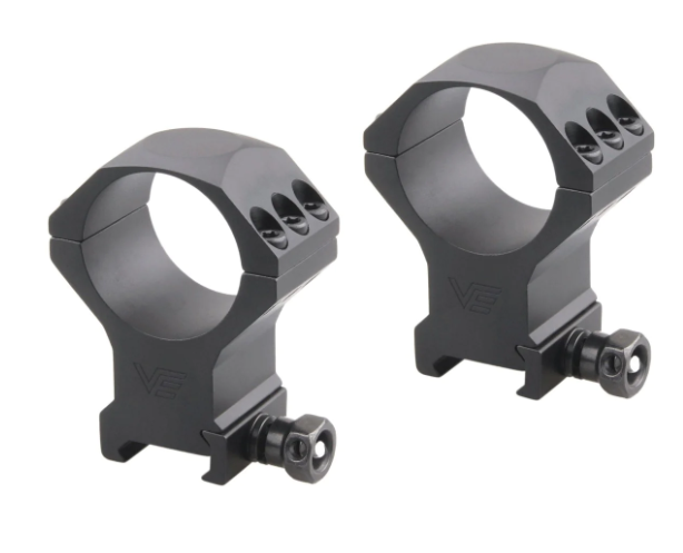 X-Accu - Premium Precision Scope Rings