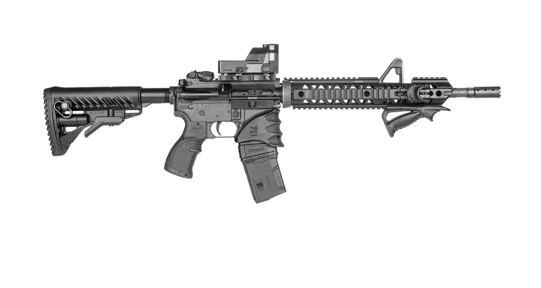 FAB Defense - GLR-16 Stock