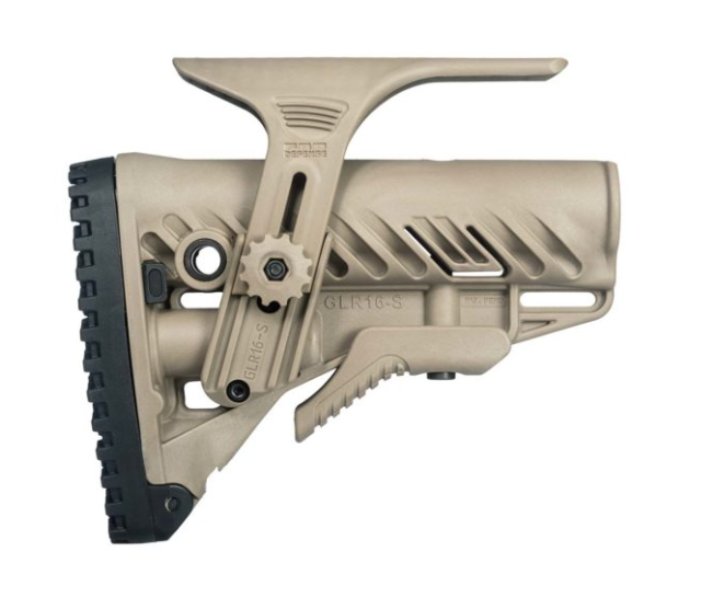 FAB Defense - GLR-16 Stock