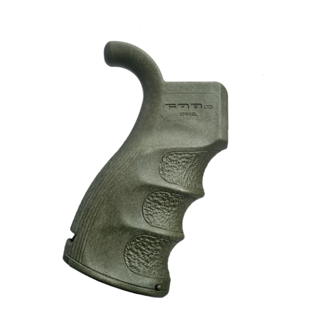 FAB Defense - AG-43 Tactical Ergonomic Pistol Grip - AR Platforms