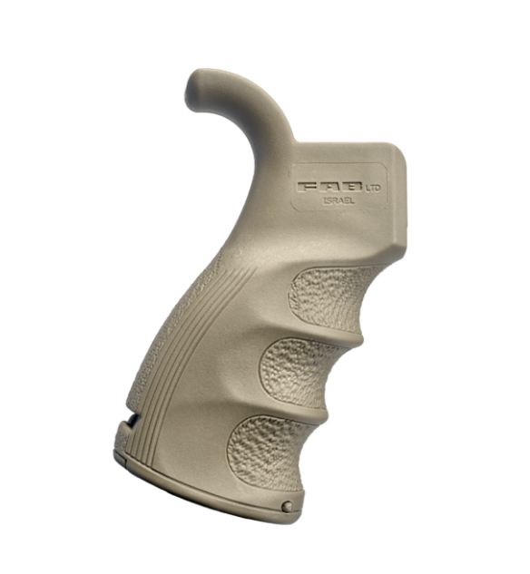 FAB Defense - AG-43 Tactical Ergonomic Pistol Grip - AR Platforms