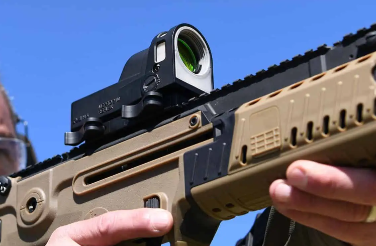 Mepro m21 Reflex Redot Sight