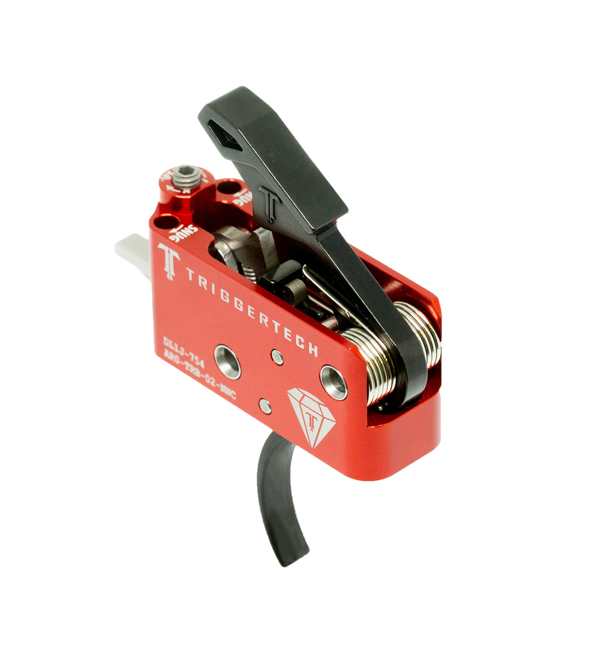 TriggerTech Diamond (1.5- 4.0lb) AR-15