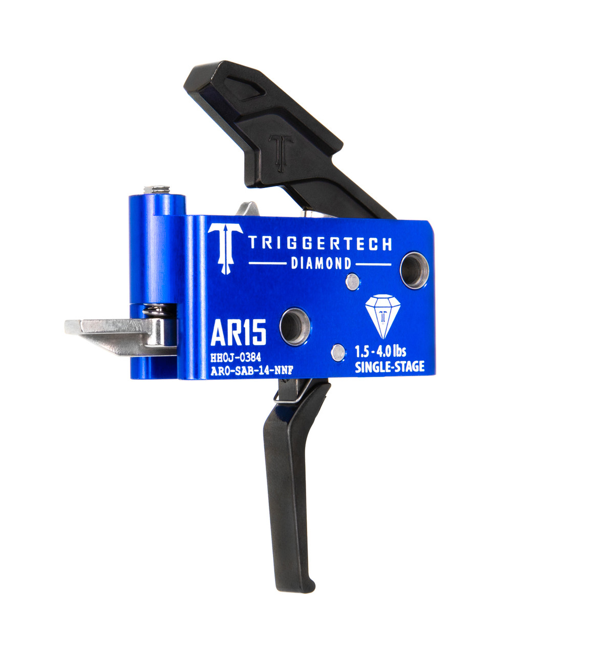 TriggerTech Diamond (1.5- 4.0lb) AR-15