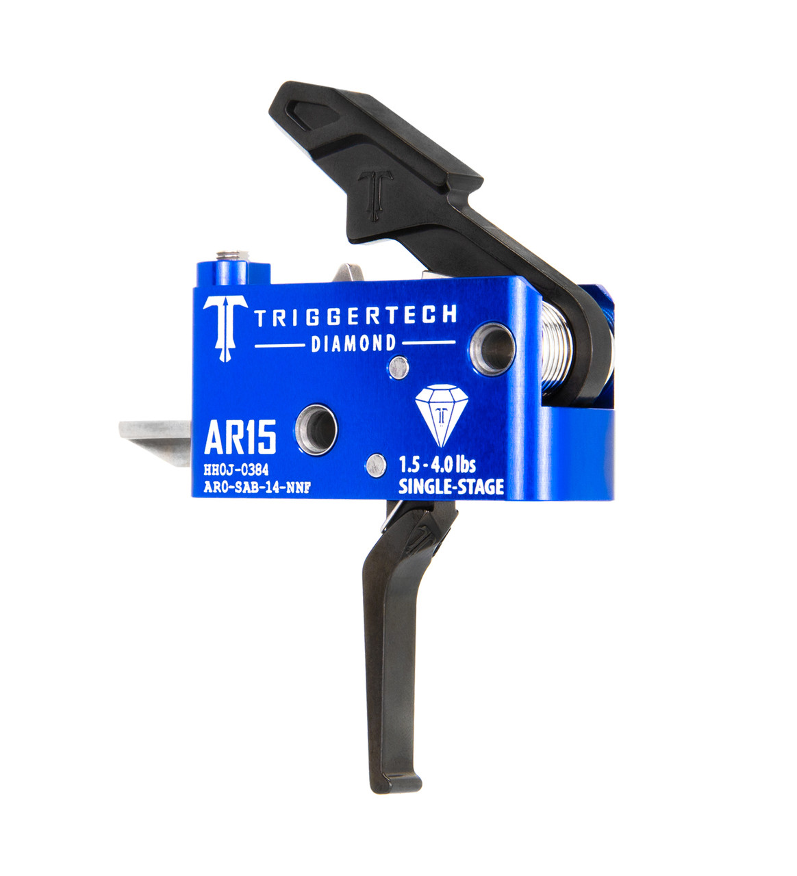 TriggerTech Diamond (1.5- 4.0lb) AR-15