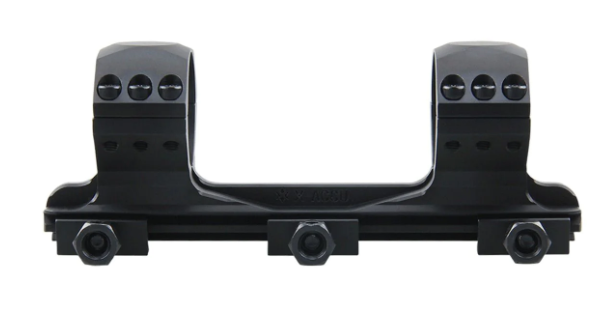 X-Accu One Piece Precision Mount (34mm)