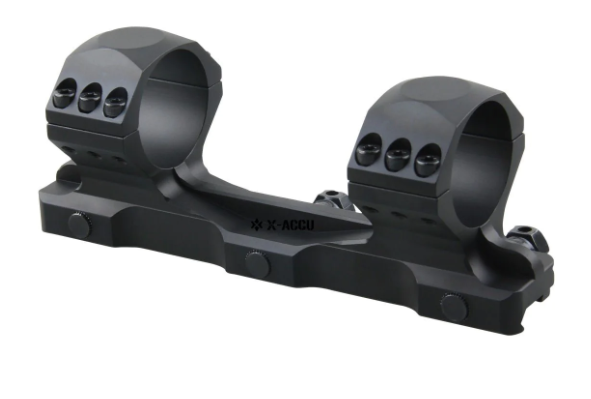 X-Accu One Piece Precision Mount (30mm)