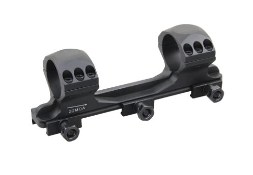 X-Accu One Piece Precision Mount (30mm)